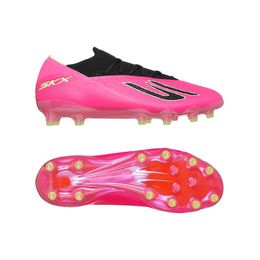 Skechers SKX 2 Elite AG Flair Rosa FPKBK, Größe 42,5 - 11teamsports