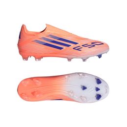 Adidas F50 League LL FG/MG Coral Blaze Orange, Größe 45 1/3 - 11teamsports