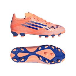 Adidas F50 League MG Coral Blaze Kids Orange, Größe 35,5, Kinder, Kinder - 11teamsports