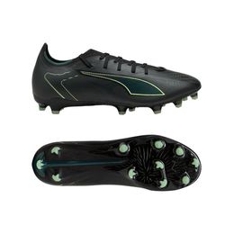 Puma ULTRA 6 Match FG/AG Eclipse Schwarz F02, Größe 44,5 - 11teamsports