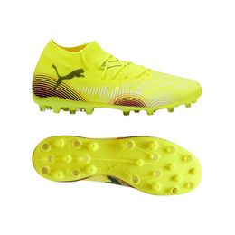 Puma FUTURE 8 Match MG Audacity Gelb F03, Größe 45 - 11teamsports
