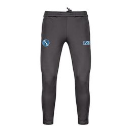 EA7 Emporio Armani EA7 SSC Neapel Trainingshose 2025/2026 Schwarz, Größe L - 11teamsports