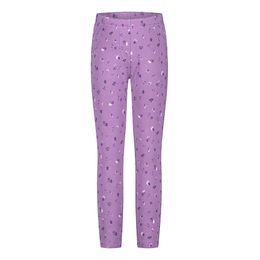 SALT & PEPPER Salt and Pepper Thermo-Leggings in Lila - 49% | Größe 140 | Kinderhosen