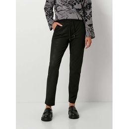 Relaxed by Toni Hose "Sue" in Schwarz - 66% | Größe 21 | Damenhosen