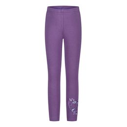 SALT & PEPPER Salt and Pepper Thermo-Leggings in Lila - 39% | Größe 140 | Kinderhosen