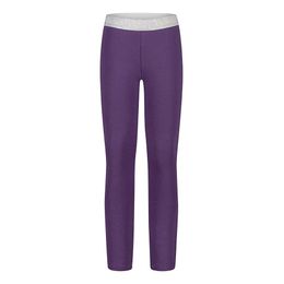 SALT & PEPPER Salt and Pepper Thermo-Leggings in Lila - 39% | Größe 128 | Kinderhosen