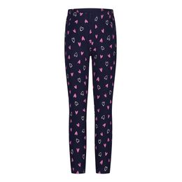 SALT & PEPPER Salt and Pepper Thermo-Leggings in Dunkelblau - 43% | Größe 128 | Kinderhosen