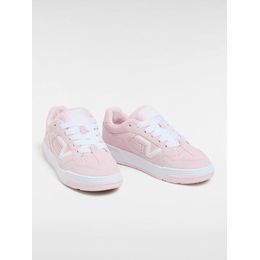 Vans Leder-Sneakers ''Upland'' in Rosa - 66% | Größe 36,5 | Damen-sneakers