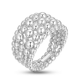 Eclat d'Argent Silber-Ring - 71% | Größe 60 | Schmuck