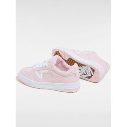 Vans Leder-Sneakers ''Upland'' in Rosa - 53% | Gr&ouml;&szlig;e 37 | Damen-sneakers