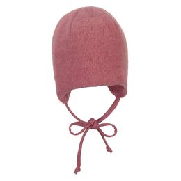 Sterntaler Woll-Bindemütze in Lila - 40% | Größe 45 cm | Baby-muetzen