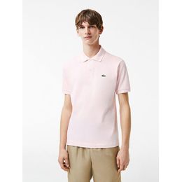 Lacoste Poloshirt in Rosa - 28% | Größe M | Herren-plussize