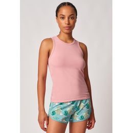 Skiny Pyjama-Oberteil in Rosa - 39% | Gr&ouml;&szlig;e 42 | Damen-loungewear