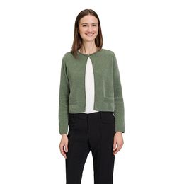 Cartoon Cardigan in Khaki - 68% | Größe 42 | Damen-pullover-cardigans