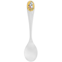 Moomin Kaffeelöffel ''Hugging'' in Silber - (L)13 cm - 10% | Gedeckter-tisch