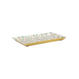 Bizzotto Tablett "Sylvan" in Bunt - (B)29,5 cm - 10% | Aufbewahren-servieren