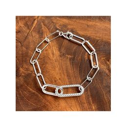 Eclat d'Argent Silber-Armkette mit Schmuckelement - 68% | Schmuck