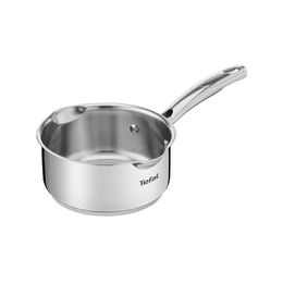 Tefal Edelstahl-Stielkasserolle "Duetto" - &Oslash; 16 cm - 39% | Kochgeschirr