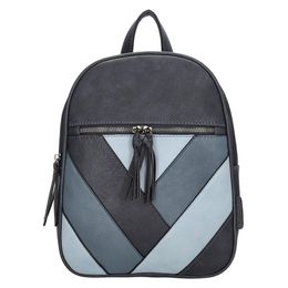 Beagles Rucksack "Salamanca" in Anthrazit - (B)23 x (H)29 x (T)9 cm - 59% | Damen-taschen