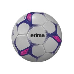 Erima Handball "Flash Elite" in Weiß/ Dunkelblau/ Pink - 44% | Größe 3 | Damen-outdoor-ausruestung