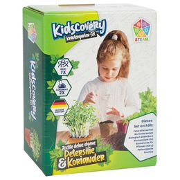 Toi-Toys Experimentierset "Kräutergarten" - ab 4 Jahren - 12% | Experimentieren-spielzeug