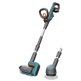 Gardena Akku-Multi-Reiniger "Aqua Brush Universal 04" in Grau - 13% | Gartendekoration