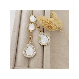 Nakkash Vergold. Ohrstecker mit Edelsteinen - 65% | Schmuck