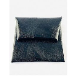 Marlon Leder-Geldbeutel in Schwarz - (B)10 x (H)10 x (T)2 cm - 54% | Portemonnaies-etuis