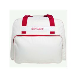 Singer Universaltasche in Weiß - (B)47,5 x (H)33 x (T)25,4 cm - 27% | Kreativbedarf-diy