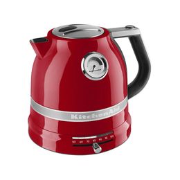 KitchenAid Wasserkocher "Artisan" in Dunkelrot - 1,5 l - 17% | Kuechengeraete