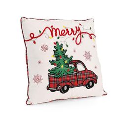 Bizzotto Kissen "Pick-Up" in Bunt - (L)45 x (B)45 cm - 10% | Dekokissen