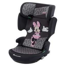 Disney Kindersitz "Disney Road Fix Safe I-Size Authentic Minnie" in Anthrazit - 10% | Autokindersitze