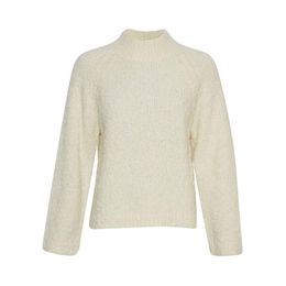 MOSS COPENHAGEN Pullover "Dunya" in Creme - 61% | Größe XS/S | Damen-pullover-cardigans