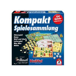 Schmidt Spiele Spielsammlung "Kompakt" - ab 6 Jahren - 13% | Gesellschaftsspiele