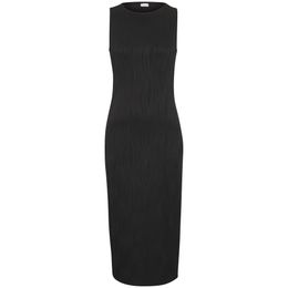 Lascana Kleid Damen Gr&ouml;&szlig;e 34 schwarz Winterkleid