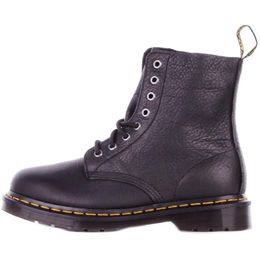 Dr. Martens Stiefel - 1460 Pascal Ankle Boots - Gr. 44 (EU) - in Schwarz - für Damen