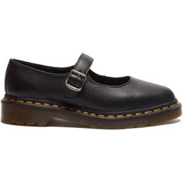Dr. Martens Elphie Mary Jane Shoes - Gr. 39 (EU) - in Schwarz