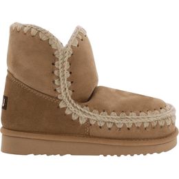mou Stiefel - Eskimo Bounce Sneaker - Gr. 36 (EU) - in Braun - für Damen
