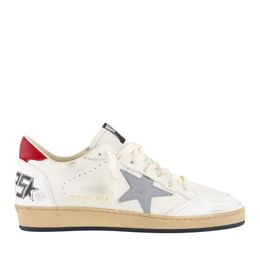Golden Goose Deluxe Brand Golden Goose Low-Top Sneaker - Golden Goose Sneakers White - Gr. 43 (EU) - in Wei&szlig; - f&uuml;r Damen
