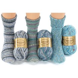 Woll Butt Sockenwollpaket "Somalia", 300 g