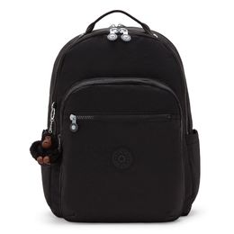 Kipling Rucksack 'Seoul Lap' Jungen Gr&ouml;&szlig;e One Size schwarz