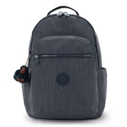 Kipling Rucksack 'Seoul College Extra' Damen Gr&ouml;&szlig;e One Size dunkelblau