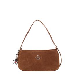 Tommy Jeans Schultertasche Damen Gr&ouml;&szlig;e One Size braun
