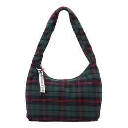 Tommy Jeans Schultertasche Damen Gr&ouml;&szlig;e One Size gr&uuml;n / rot