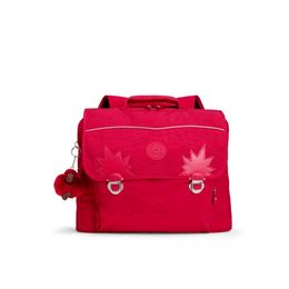Kipling Rucksack 'Iniko' Damen Gr&ouml;&szlig;e One Size dunkelpink