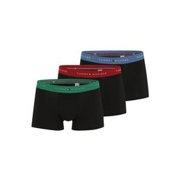 Tommy Hilfiger Underwear Boxershorts Herren Gr&ouml;&szlig;e L saphir / smaragd / karminrot / schwarz