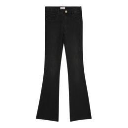 Only Girls Jeans 'KOGRAIN' M&auml;dchen Gr&ouml;&szlig;e 140 black denim