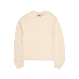 Only Girls Pullover 'KOGGEENA' M&auml;dchen Gr&ouml;&szlig;e 122/128 creme