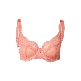 Hunkem&ouml;ller Hunkem&ouml;ller BH 'Daisy' Damen Gr&ouml;&szlig;e 80 rosa
