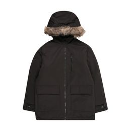 Jack & Jones Jack & Jones Junior Jacke 'JJCHARLIE' Jungen Gr&ouml;&szlig;e 176 hellbraun / schwarz